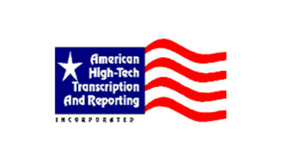 American High-Tech Transcription & Reporting, Inc. - Hire a ...